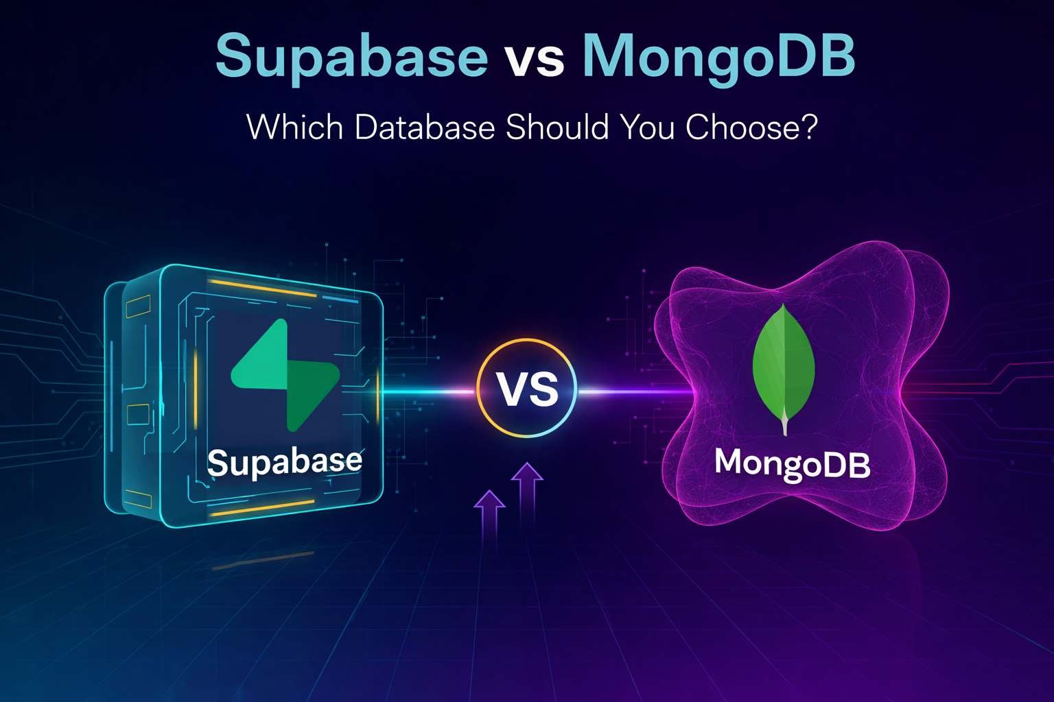 Supabase vs MongoDB: Which Database Should You Choose?