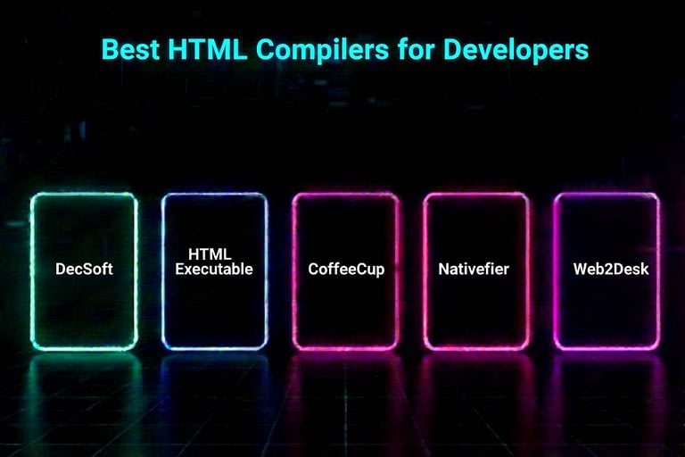 23 Best HTML Compilers for Developers In 2026