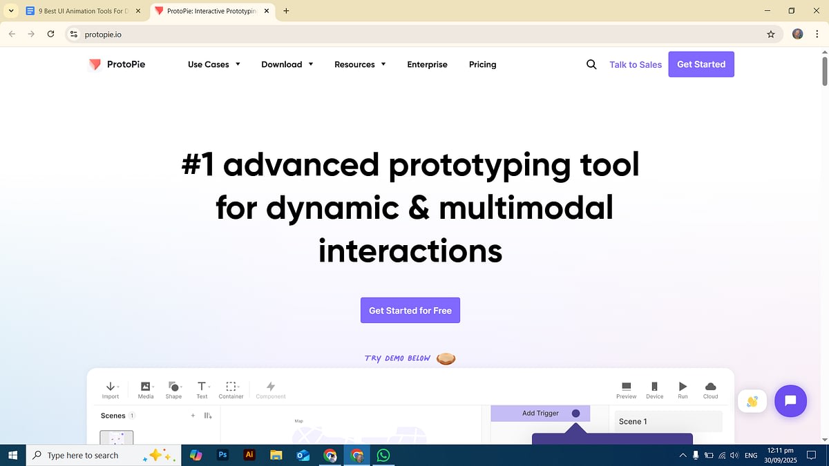 9 Best UI Animation Tools For Developers in 2026