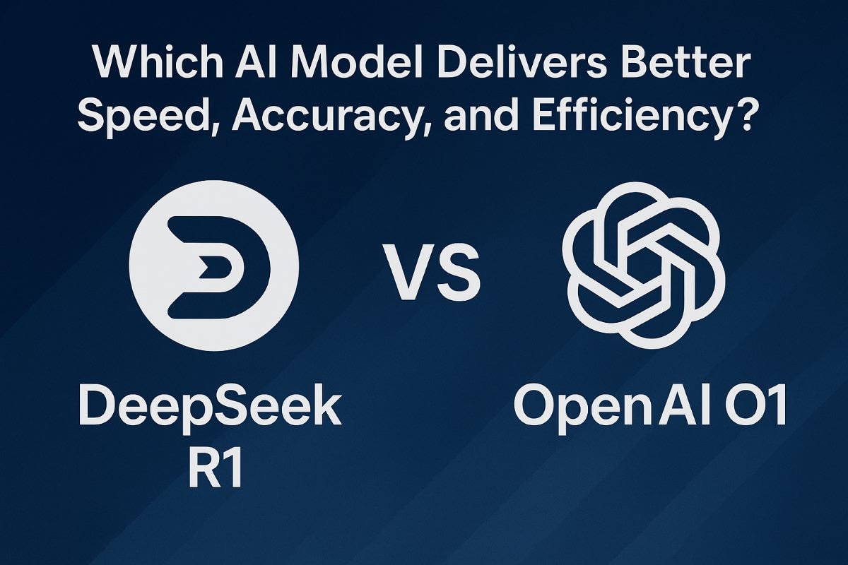 DeepSeek R1 vs OpenAI O1: Which AI Model Delivers Better Speed ...
