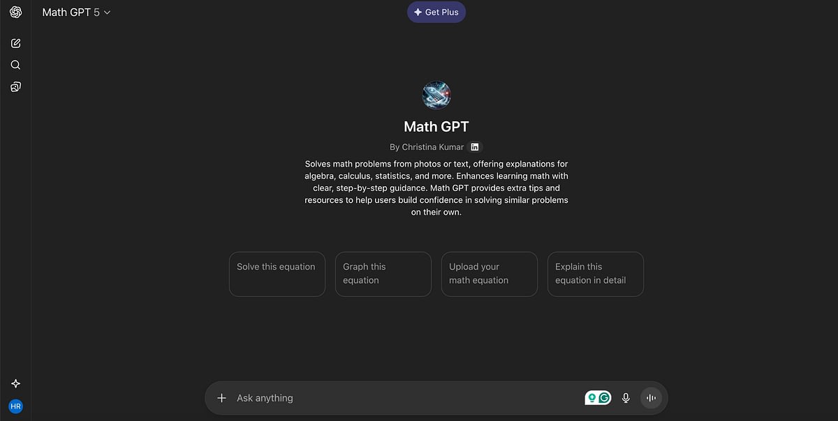 9 Best Custom GPTs for Math and Statistics Learning 2025