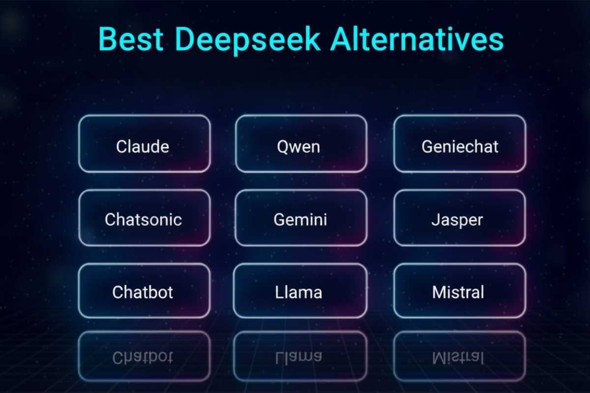 9 Best Deepseek Alternatives To Try In 2026
