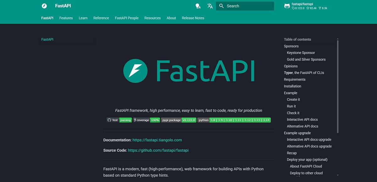 9 Best Python Web Frameworks in 2026