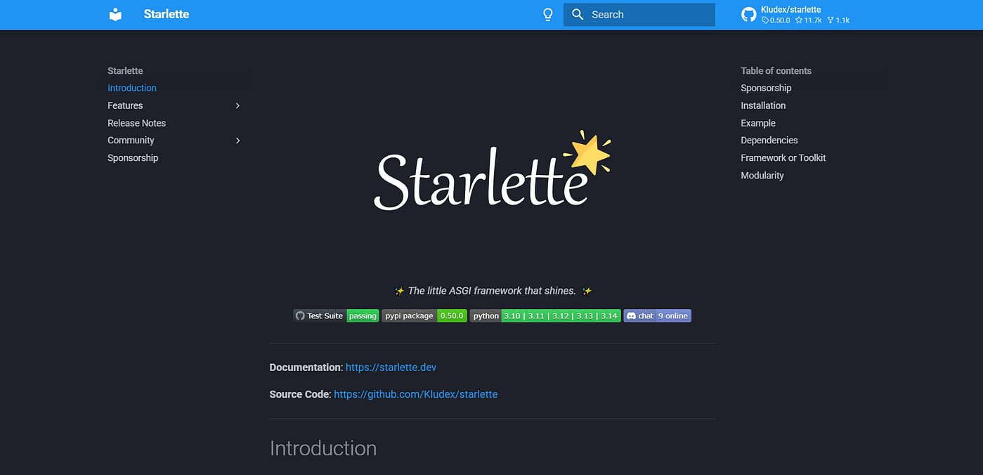 9 Best Python Web Frameworks in 2026