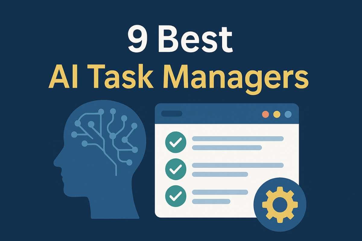 9 Best AI Task Manager Tools To Try in 2025