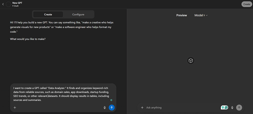 How to Create a Custom GPT and Build Your AI Agent App 2026