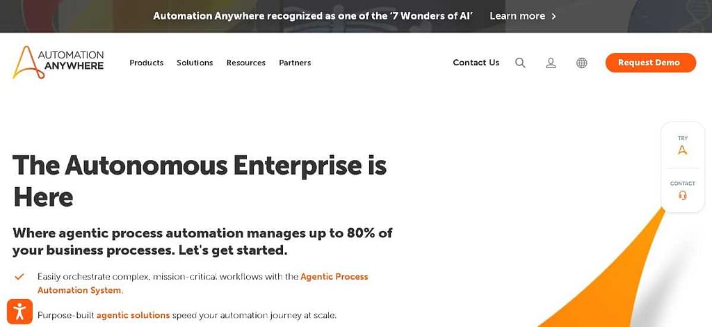 25 Best AI Automation Tools for Businesses in 2025