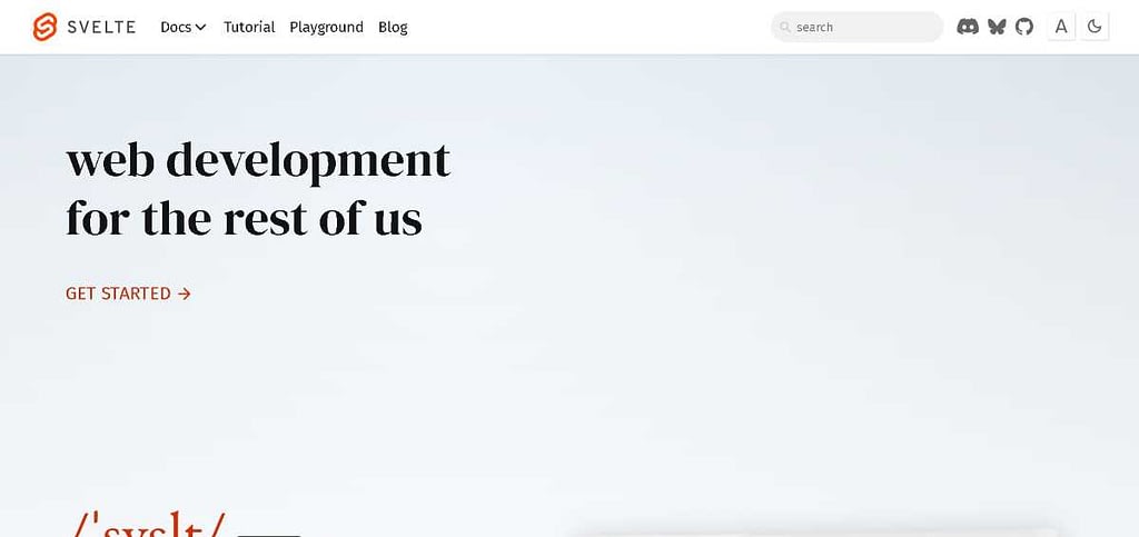 19 Best Frontend Frameworks For Developers In 2026