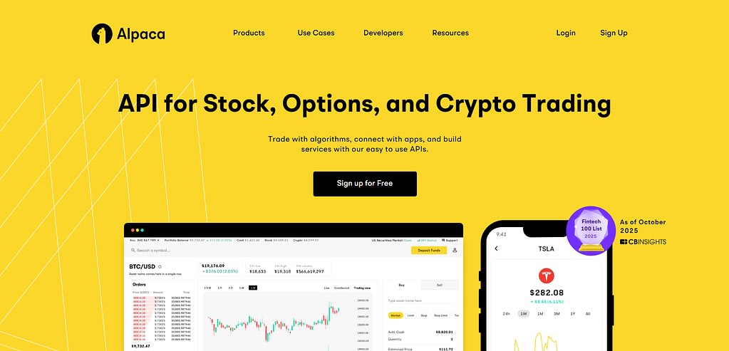 9 Best APIs for Stock Trading in 2026