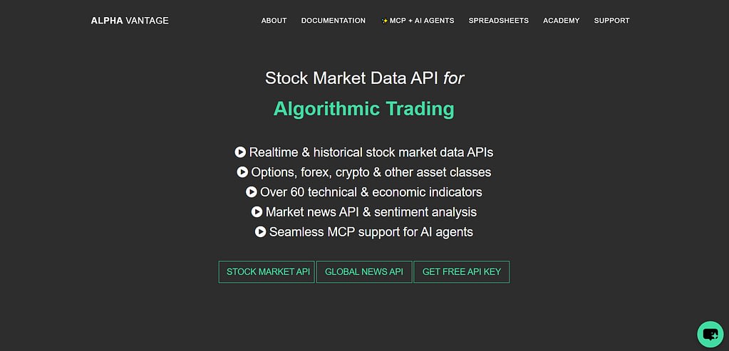 9 Best APIs for Stock Trading in 2026