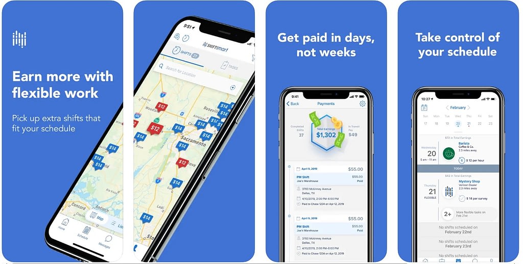 11 Best Apps Like Shiftsmart To Try In 2026