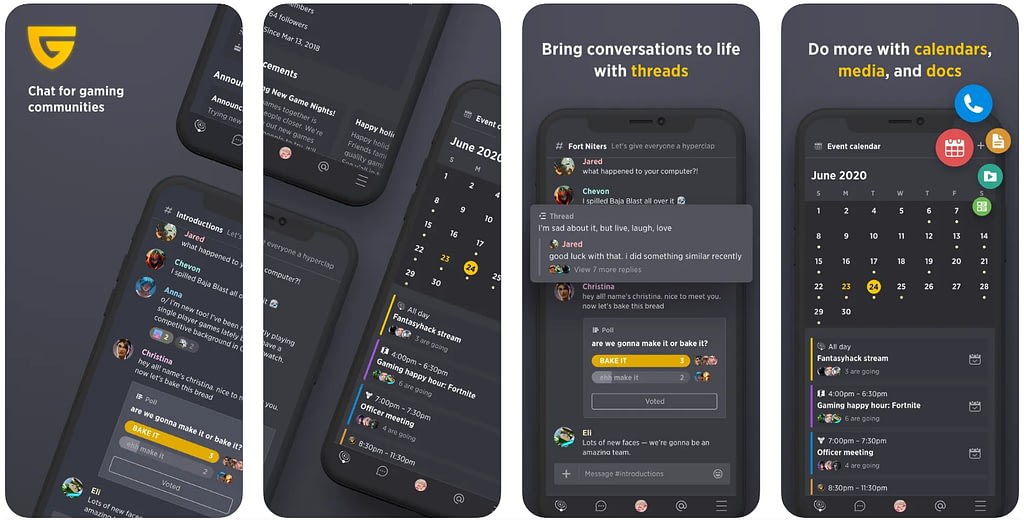 19 Best Apps Like Discord To Try in 2026