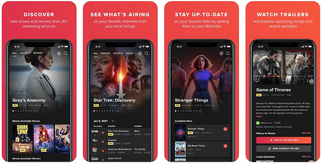 11 Best Free TV Apps To Try In 2026