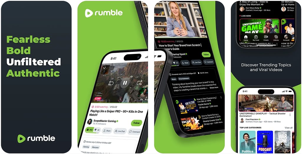 14 Best Apps Like YouTube To Try in 2026
