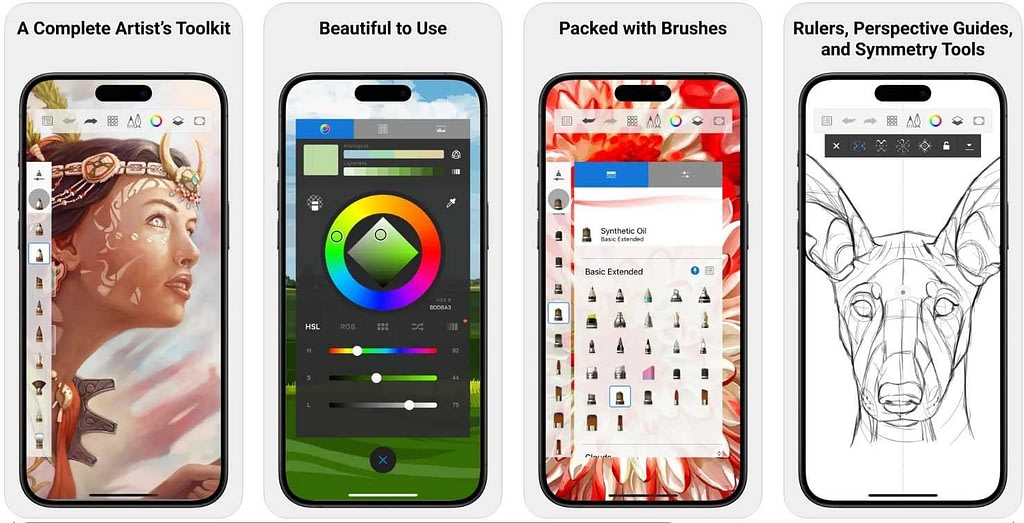 9 Best Free Drawing Apps To Use In 2025