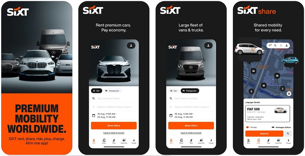 11 Best Apps Like Turo Alternatives To Try In 2026