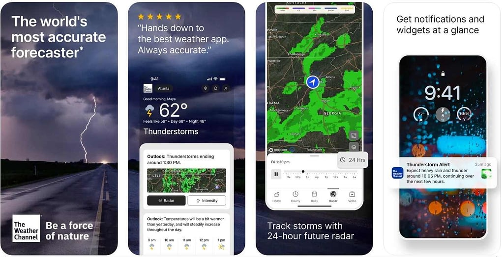 11 Best Free Fishing Apps To Use In 2025