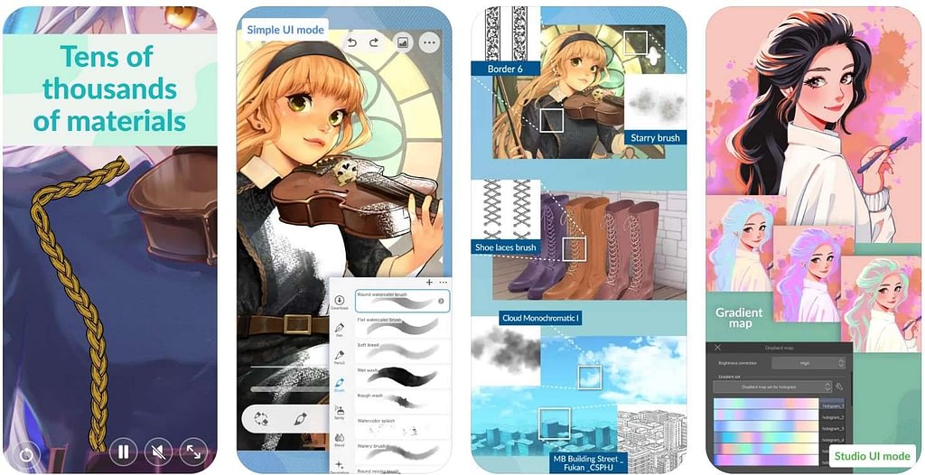 9 Best Free Drawing Apps To Use In 2026
