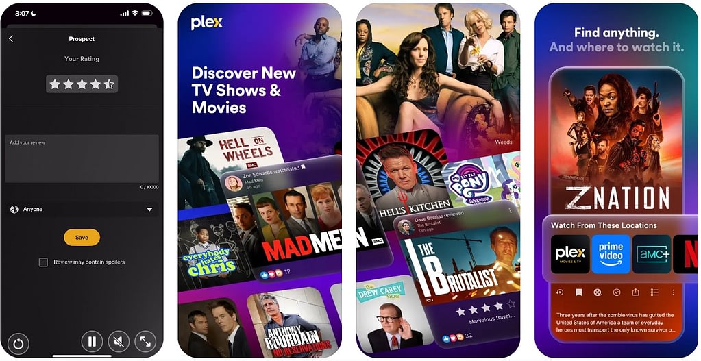 9 Best Apps Like Plex to Use in 2026