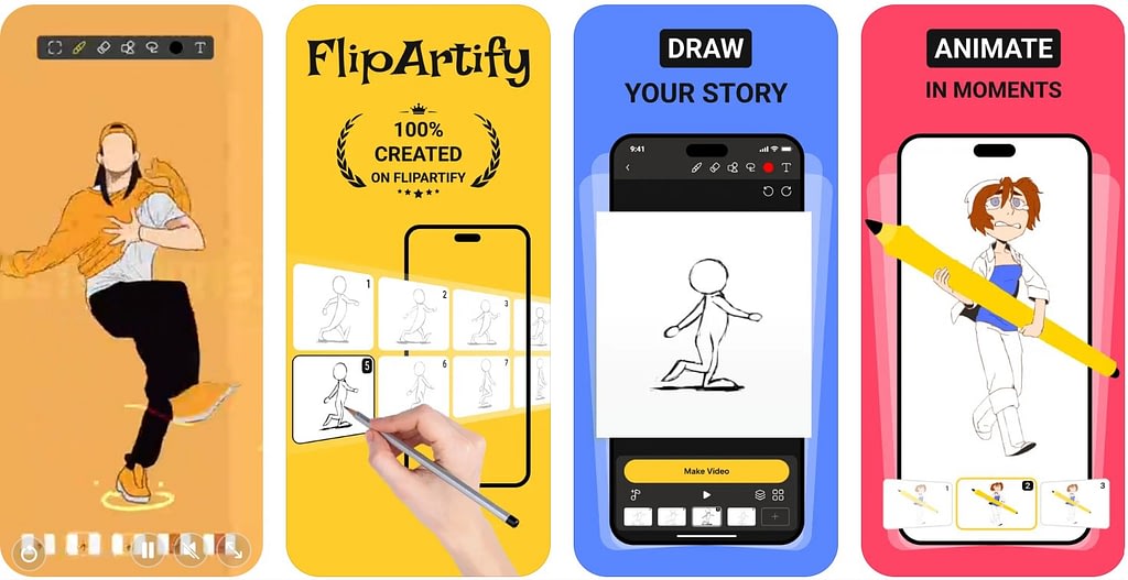 9 Best Free Animation Apps To Try In 2025