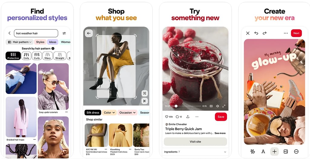 11 Best Pinterest Alternatives To Try in 2026