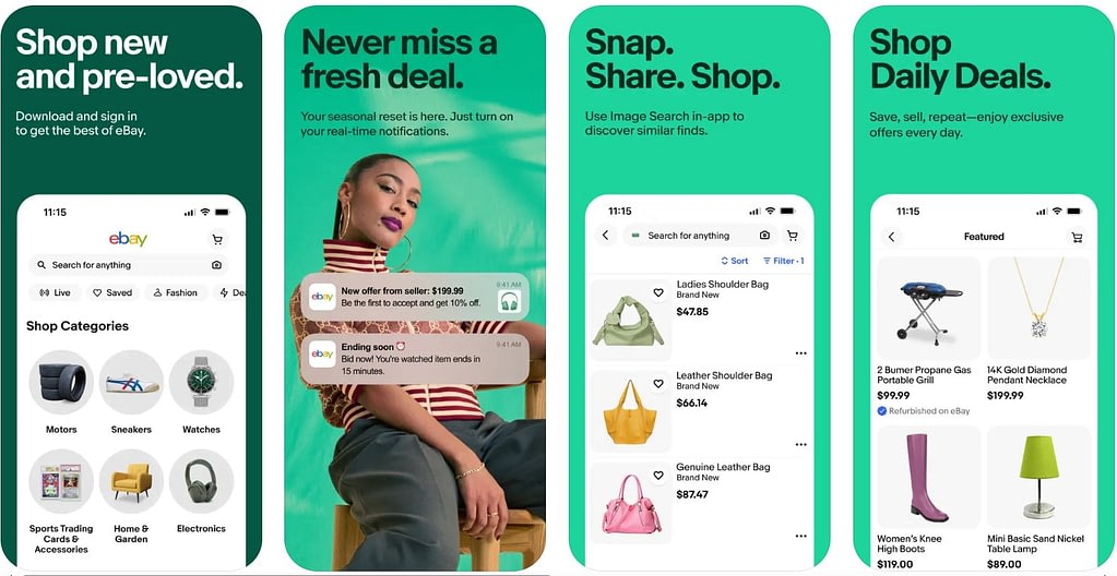11 Best Apps Like Depop To Use In 2025