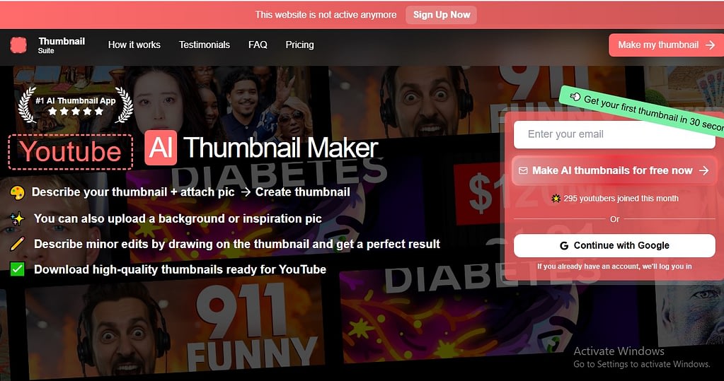 12 Best AI Thumbnail Maker Tools To Use In 2026