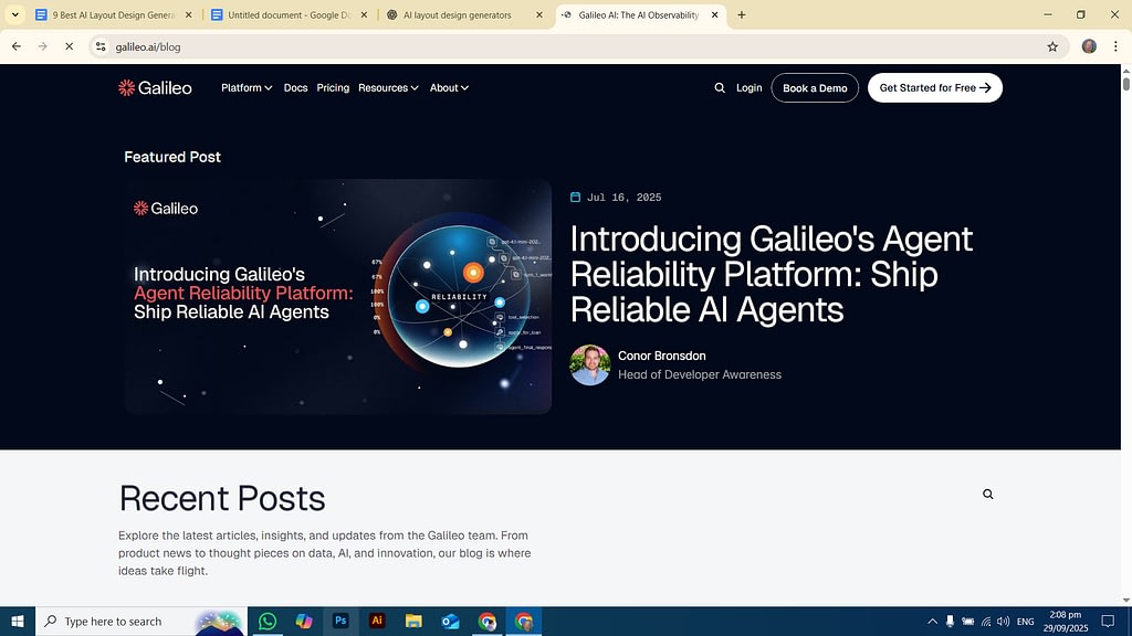 17 Best AI Layout Design Generators to Use in 2026