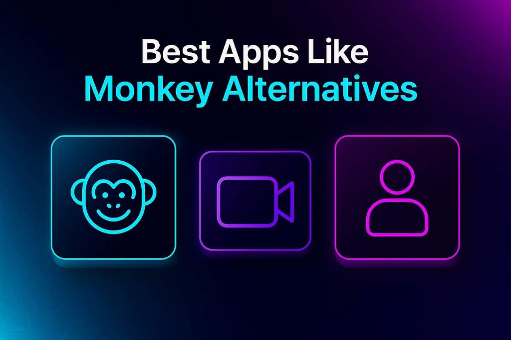 21 Best Apps Like Monkey Alternatives in 2026