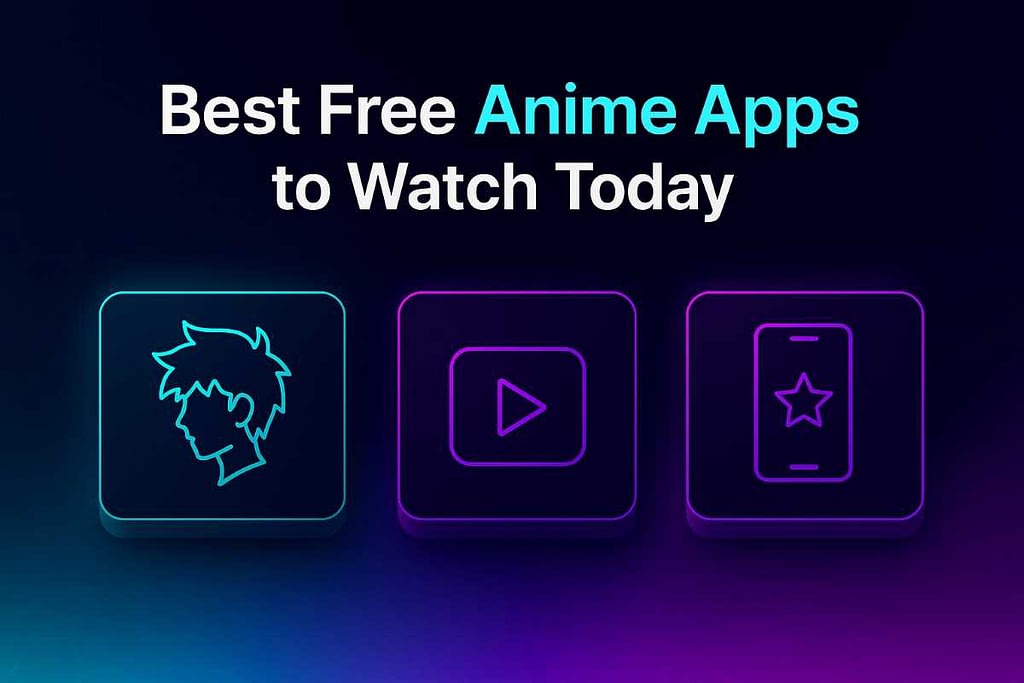 11 Best Free Anime Apps to Watch in 2026