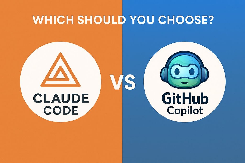 Claude Code vs GitHub Copilot: Which Should You Choose?
