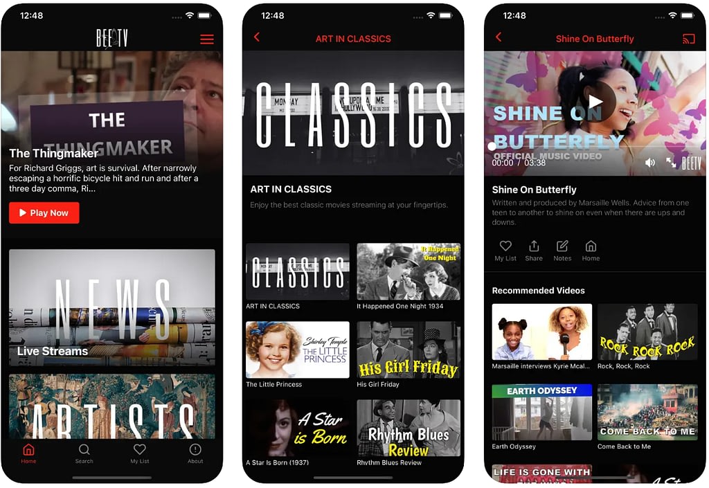 19 Best Free Movie Apps For Android and iOS In 2025