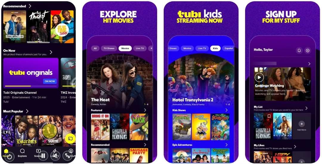 11 Best Free Anime Apps to Watch in 2025