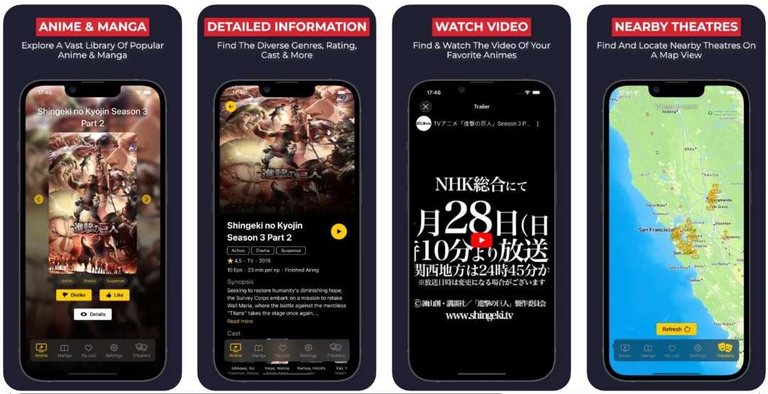 11 Best Free Anime Apps to Watch in 2025