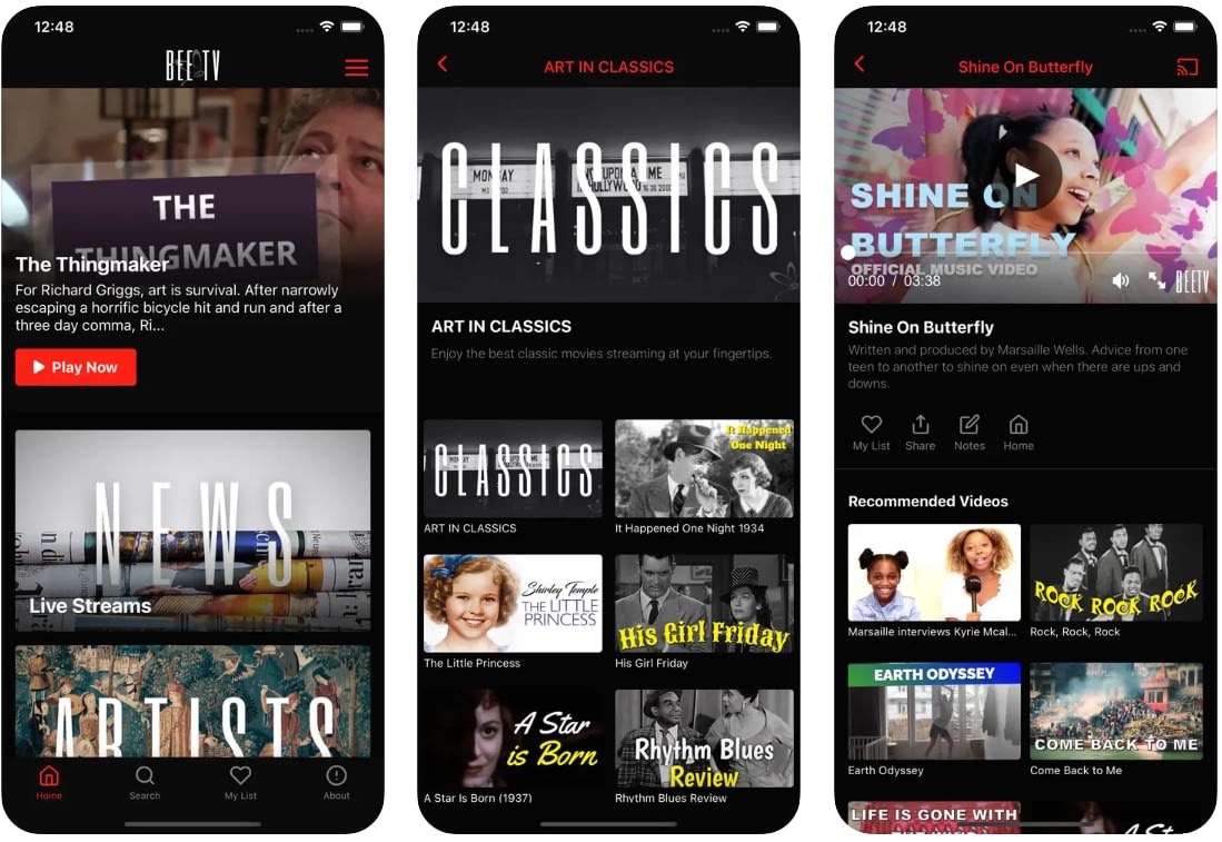 19 Best Free Movie Apps For Android and iOS In 2025