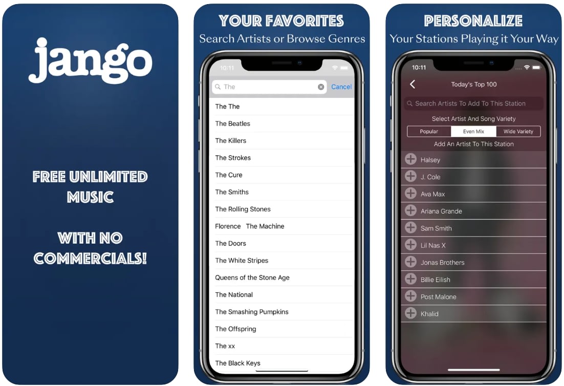 11 Best Apps Like Spotify To Try in 2026