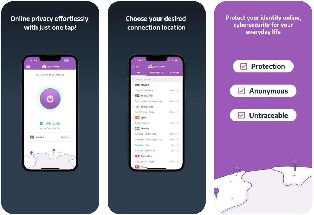 11 Best Free VPN Apps To Try In 2025