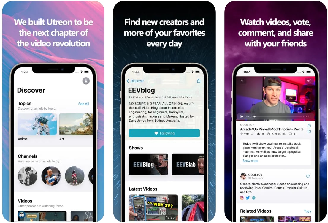 14 Best Apps Like YouTube To Try in 2026