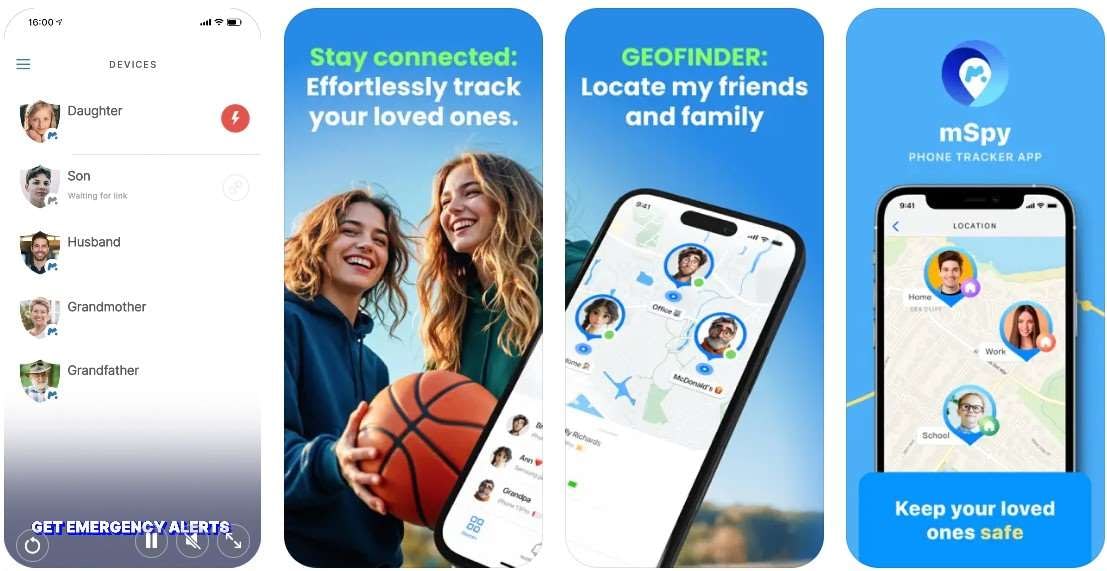 13 Free Best Phone Tracker Apps For 2025