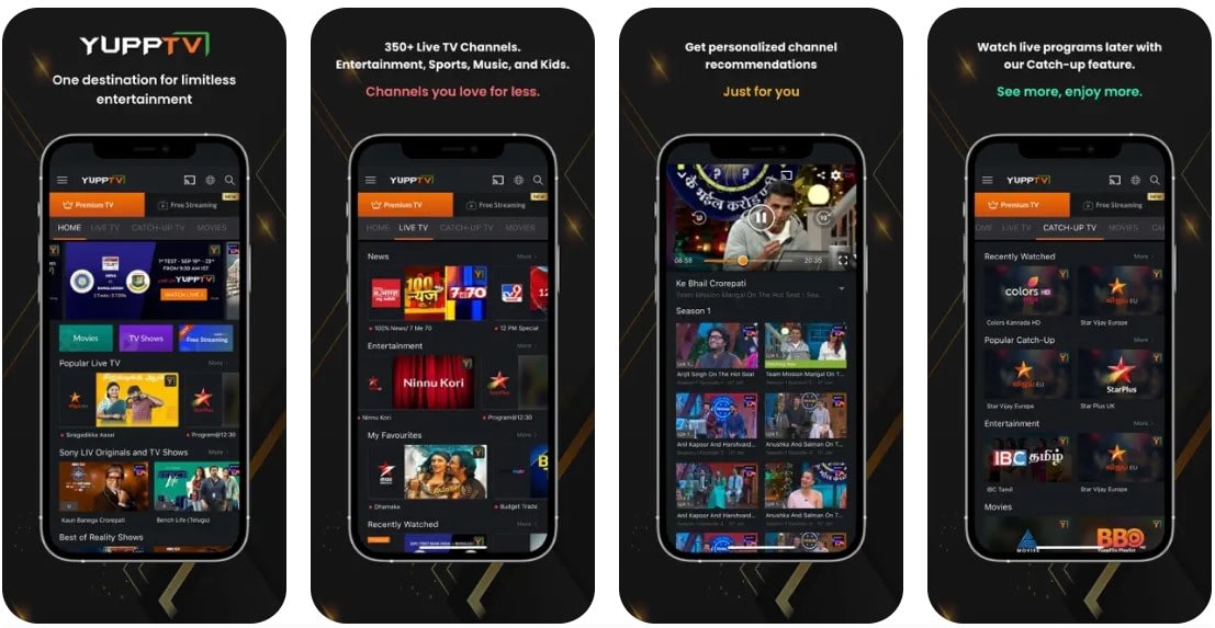 9 Best Movie Apps India to Try in 2026