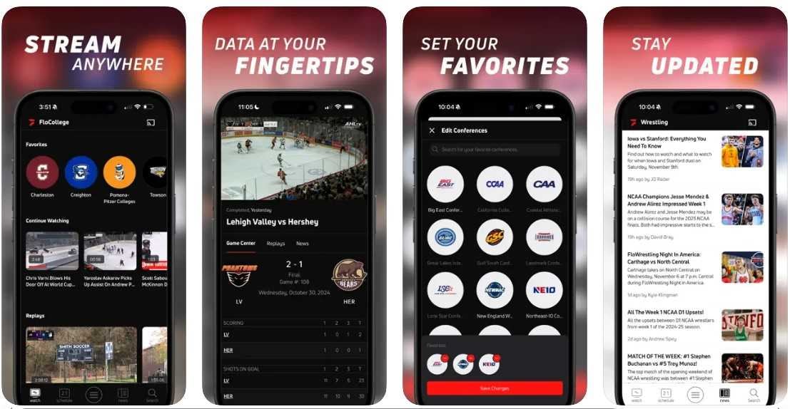 11 Free Sports Streaming Apps For Firestick In 2025