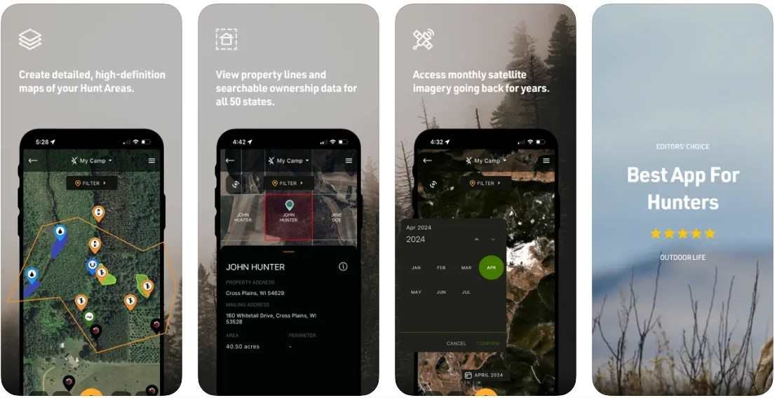 11 Best Free Hunting Apps For 2025