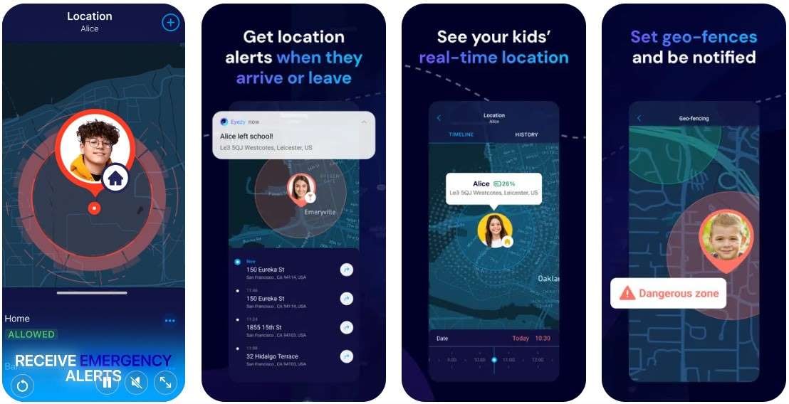 13 Free Best Phone Tracker Apps For 2025