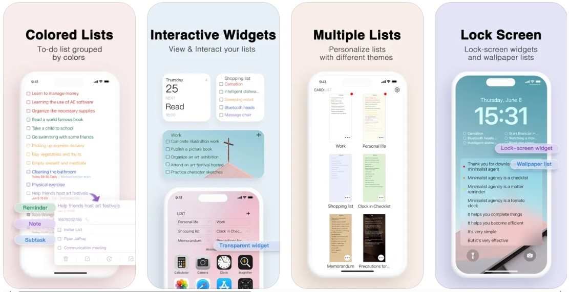 15 Best To-Do List Apps to Try in 2025