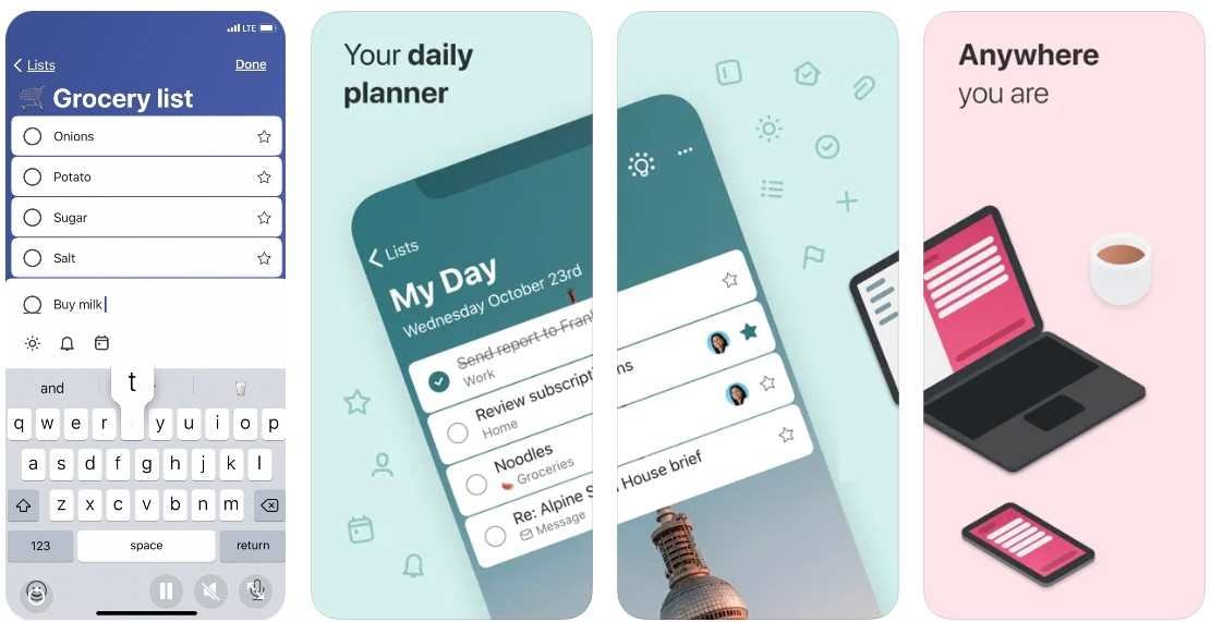 15 Best To-Do List Apps to Try in 2025