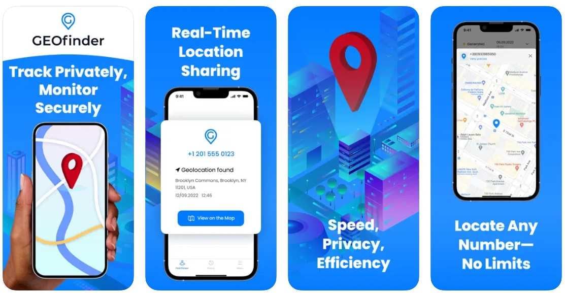 13 Free Best Phone Tracker Apps For 2025
