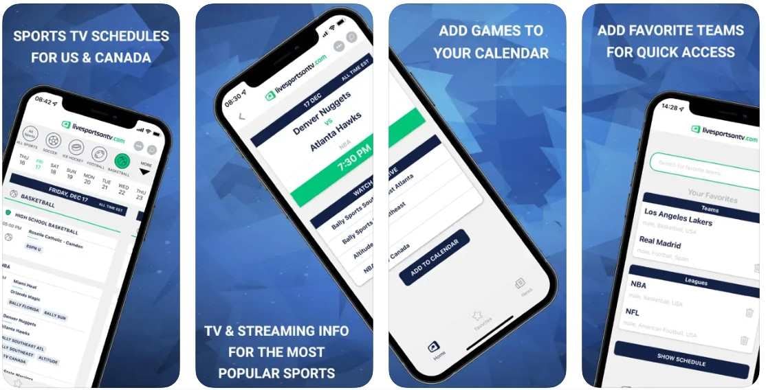 11 Free Sports Streaming Apps For Firestick In 2025