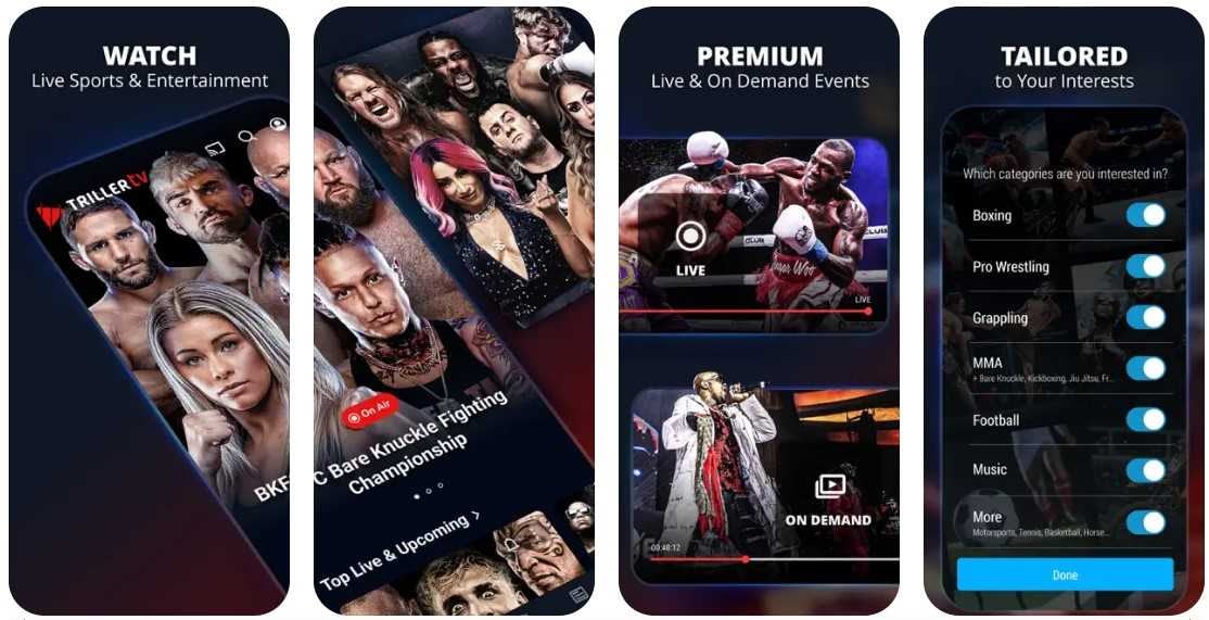 11 Free Sports Streaming Apps For Firestick In 2025