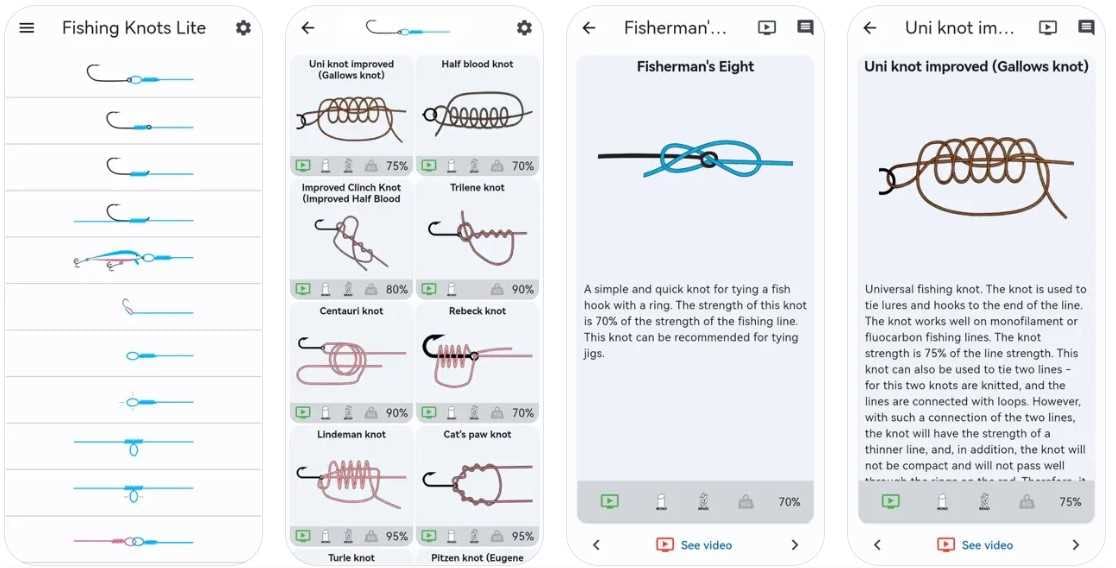 11 Best Free Fishing Apps To Use In 2025
