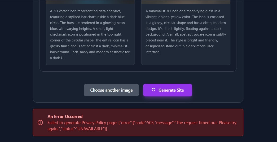 Solving Model 503 Error in Gemini: Modular Prompts and Context Discipline